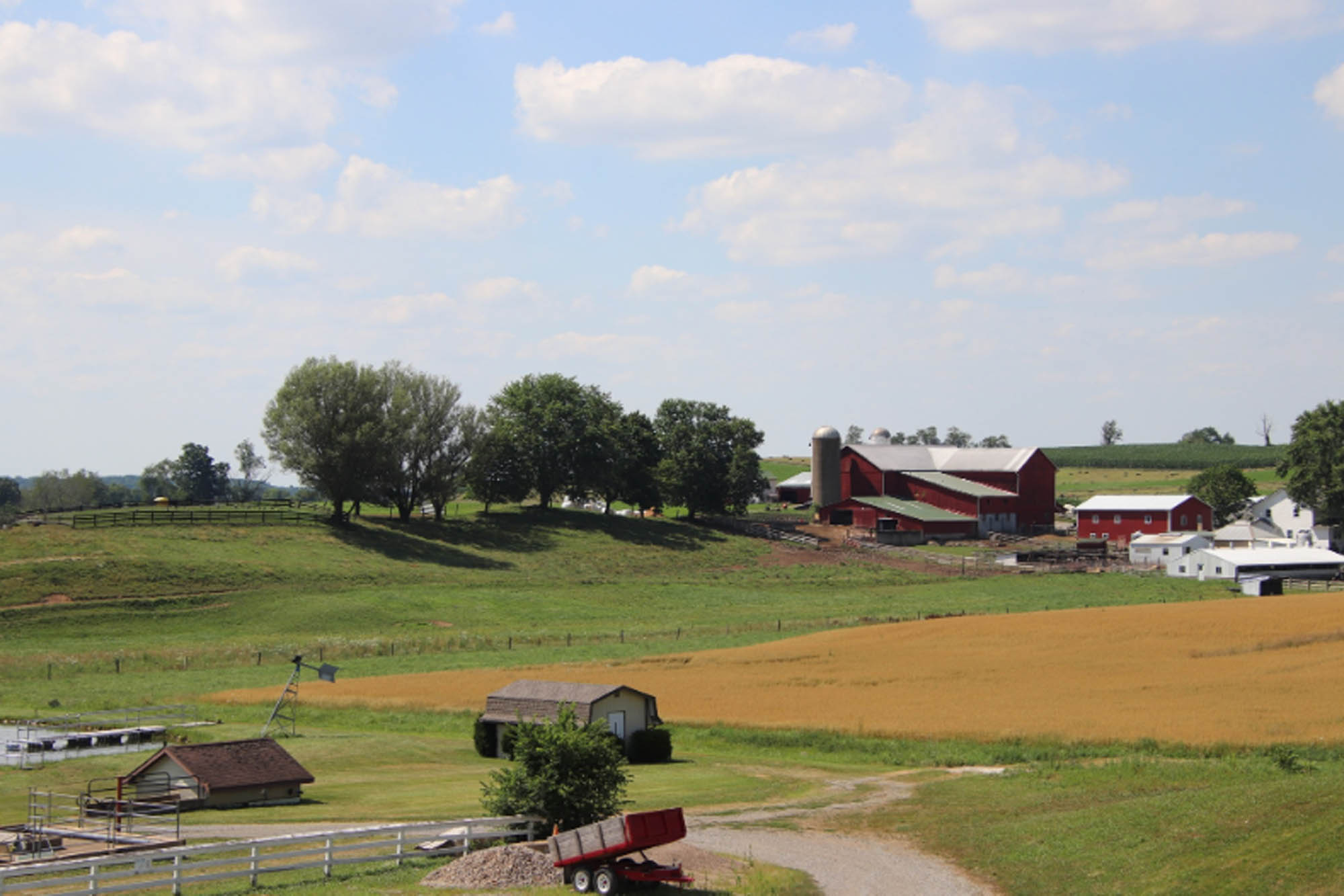Revolutionizing Small Farms